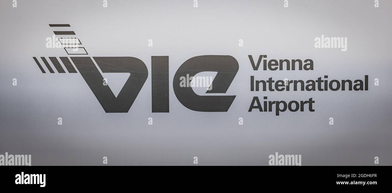 Vienna Airport Logo ⭐ Your Virtual Arrival At VIENNA Airport,