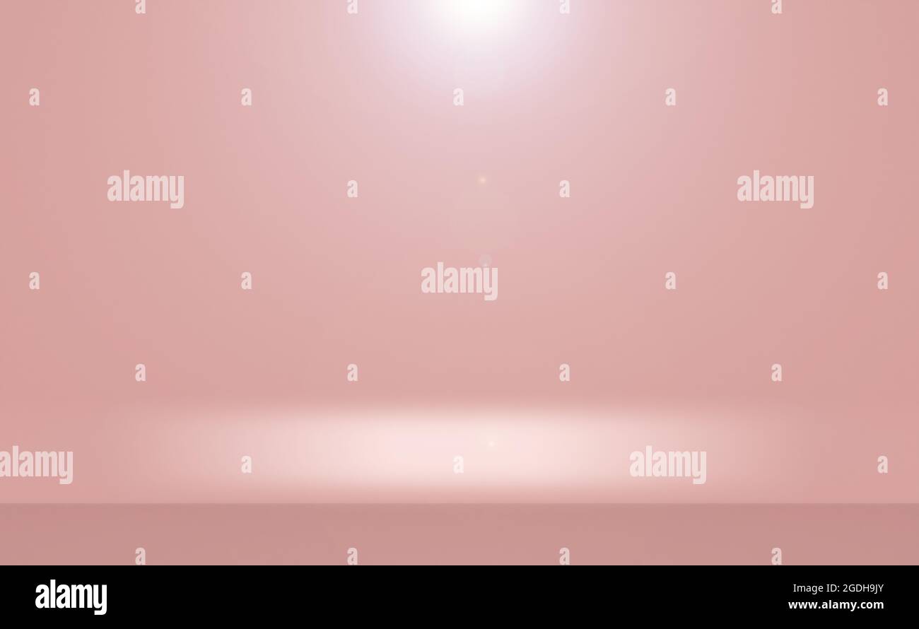 abstract blur of pastel beautiful peach pink color sky warm tone ...