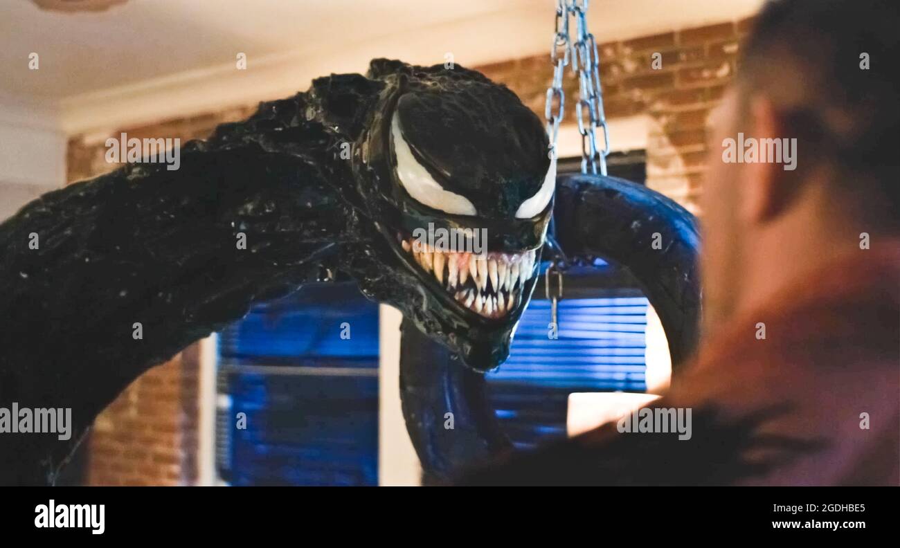 USA. A scene from (C)Columbia Pictures new film: Venom 2 : Let There Be ...