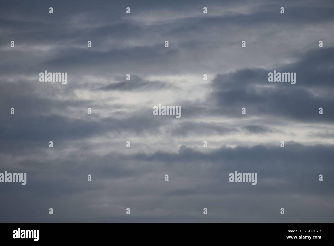 Grey storm clouds Stock Photo - Alamy