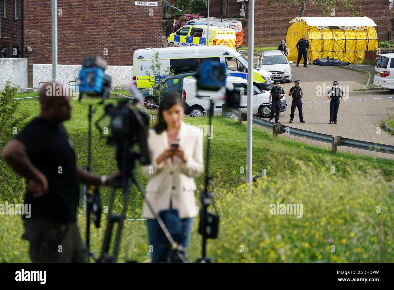 Keyham ampics hi-res stock photography and images - Alamy