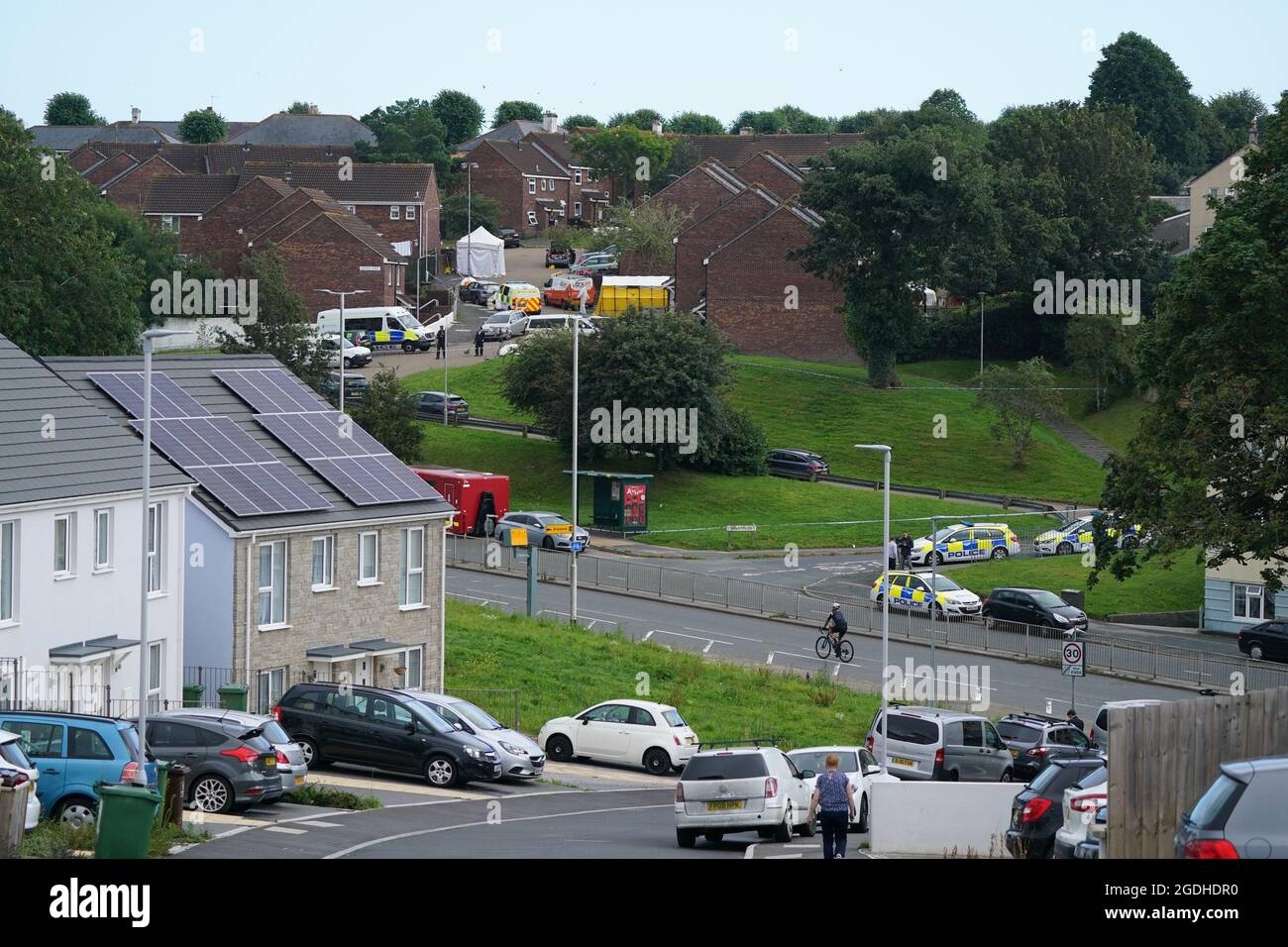 Keyham ampics hi-res stock photography and images - Alamy