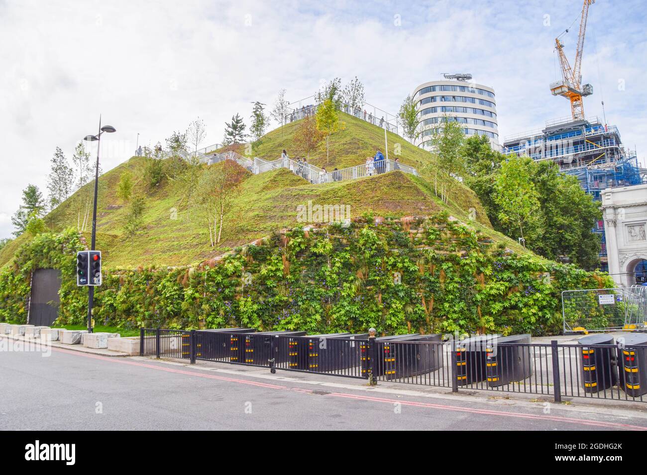 Deputy leader melvyn caplan hi-res stock photography and images - Alamy