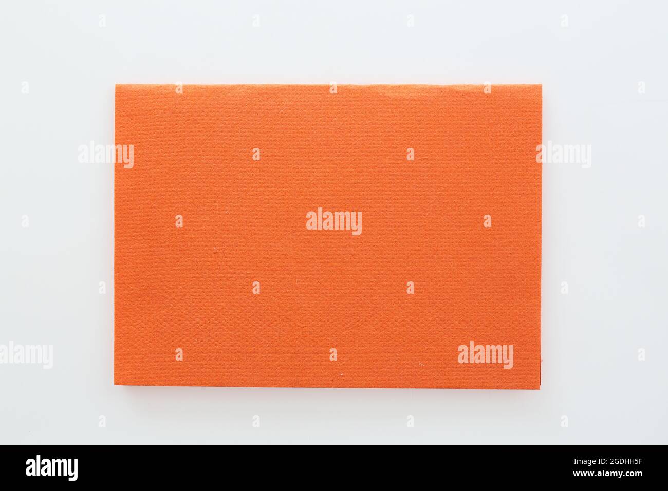Red fibre paper texture background Stock Photo - Alamy