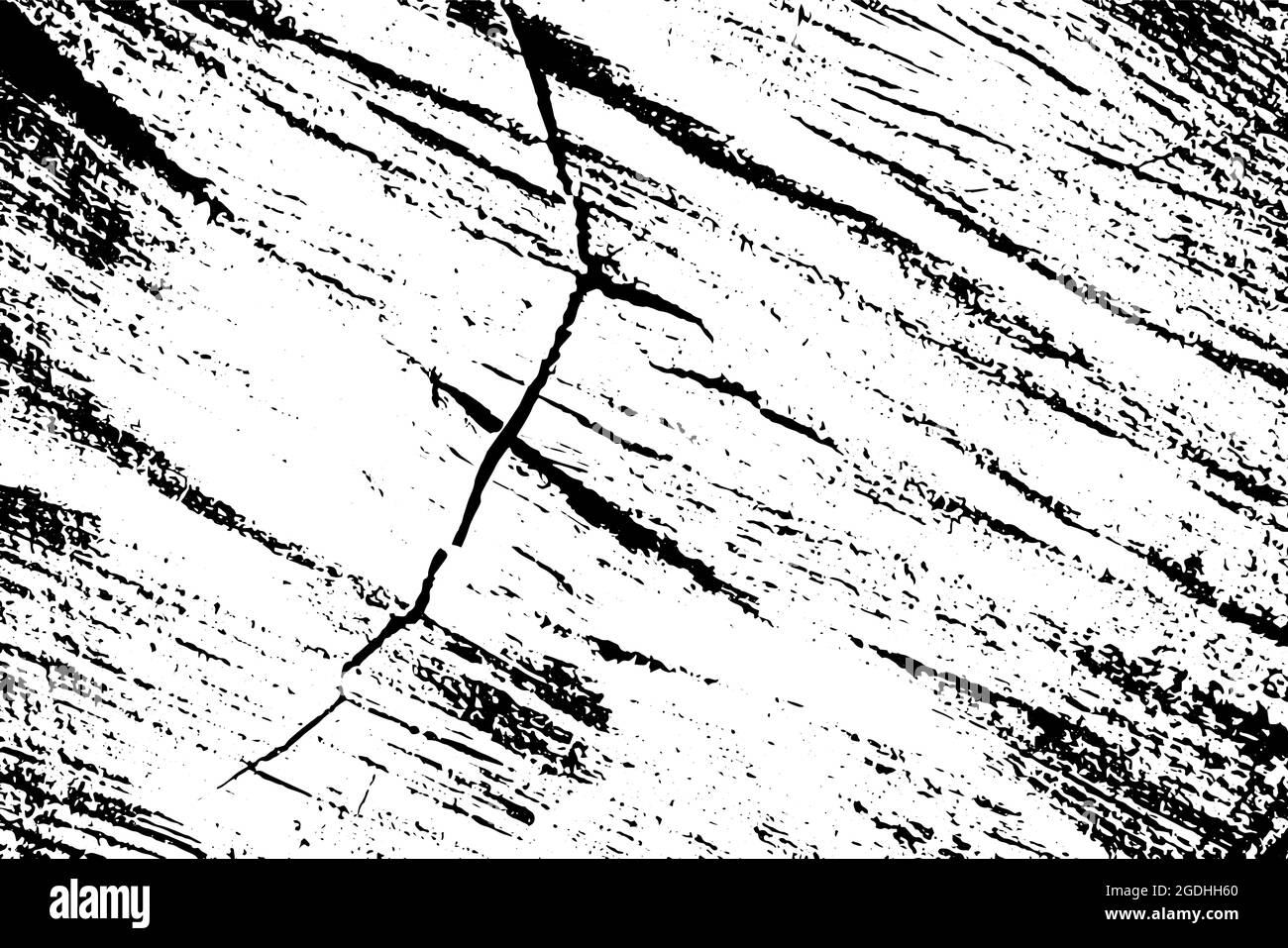 Grunge vector texture. Abstract cracked background. Aged and weathered ...