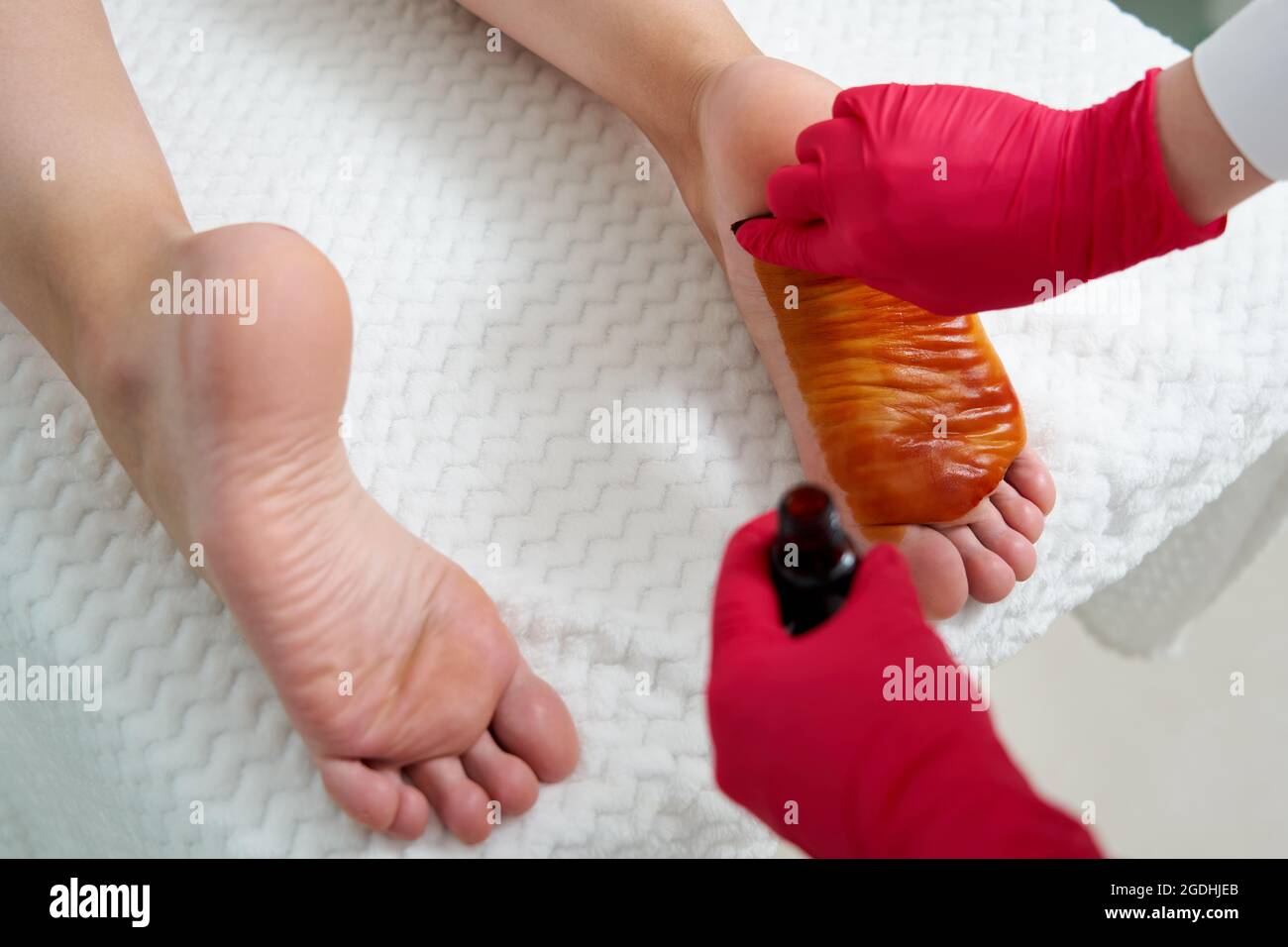 Intramuscular injections hi-res stock photography and images - Alamy