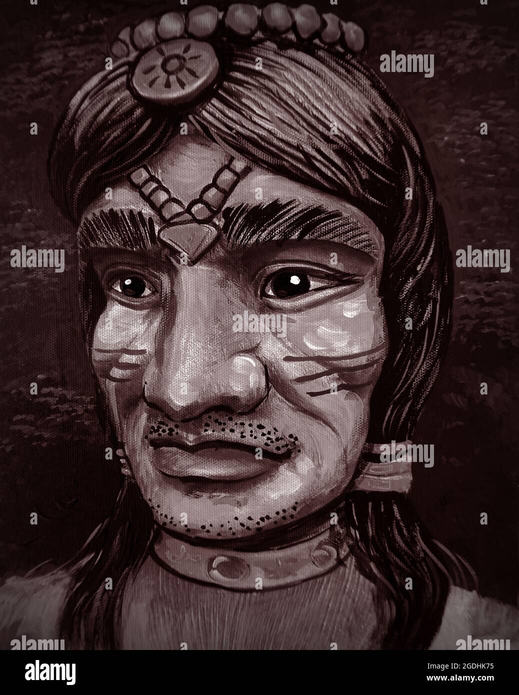 Beautiful native art hi-res stock photography and images - Alamy