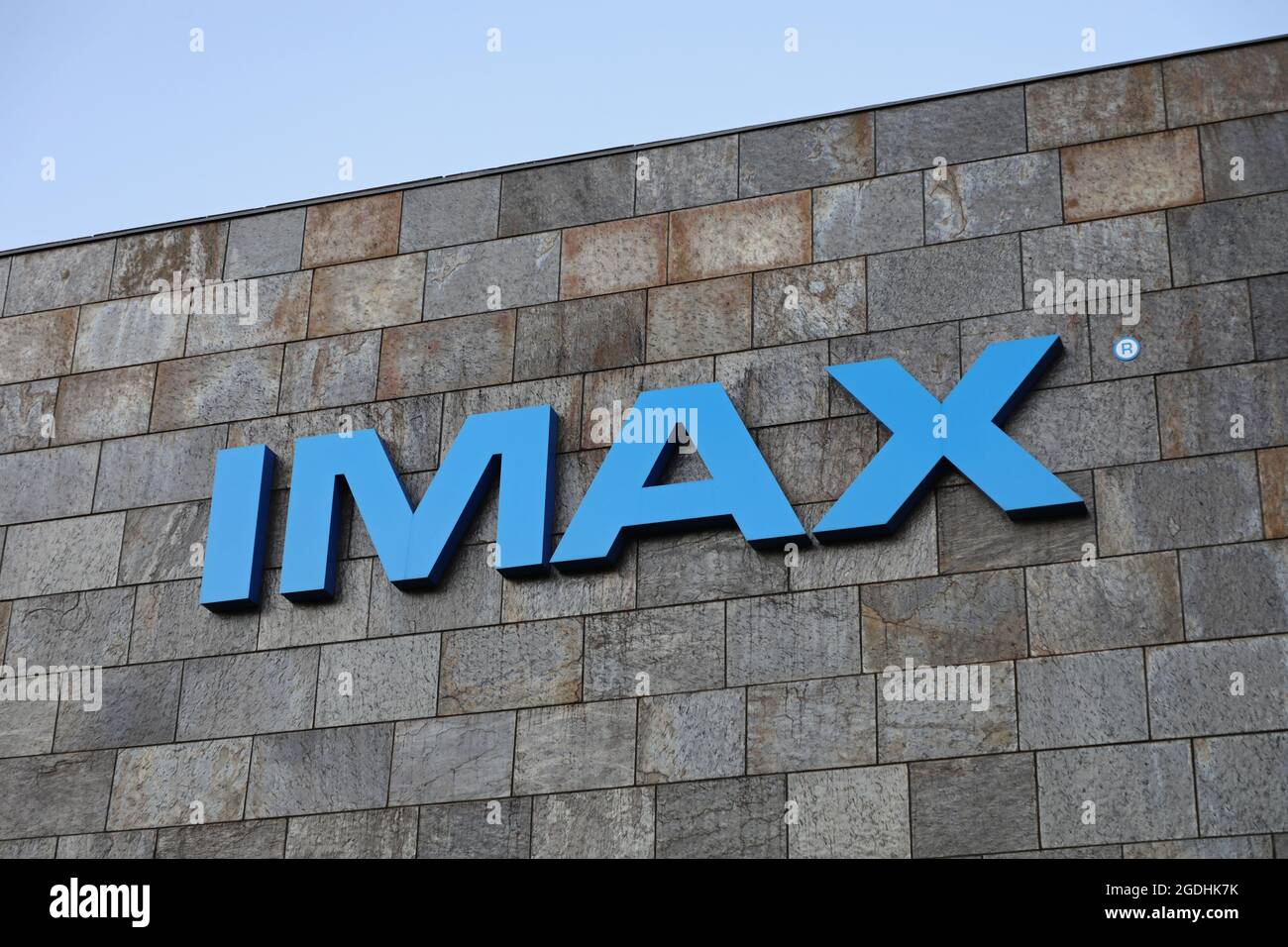 Prasad Imax Logo