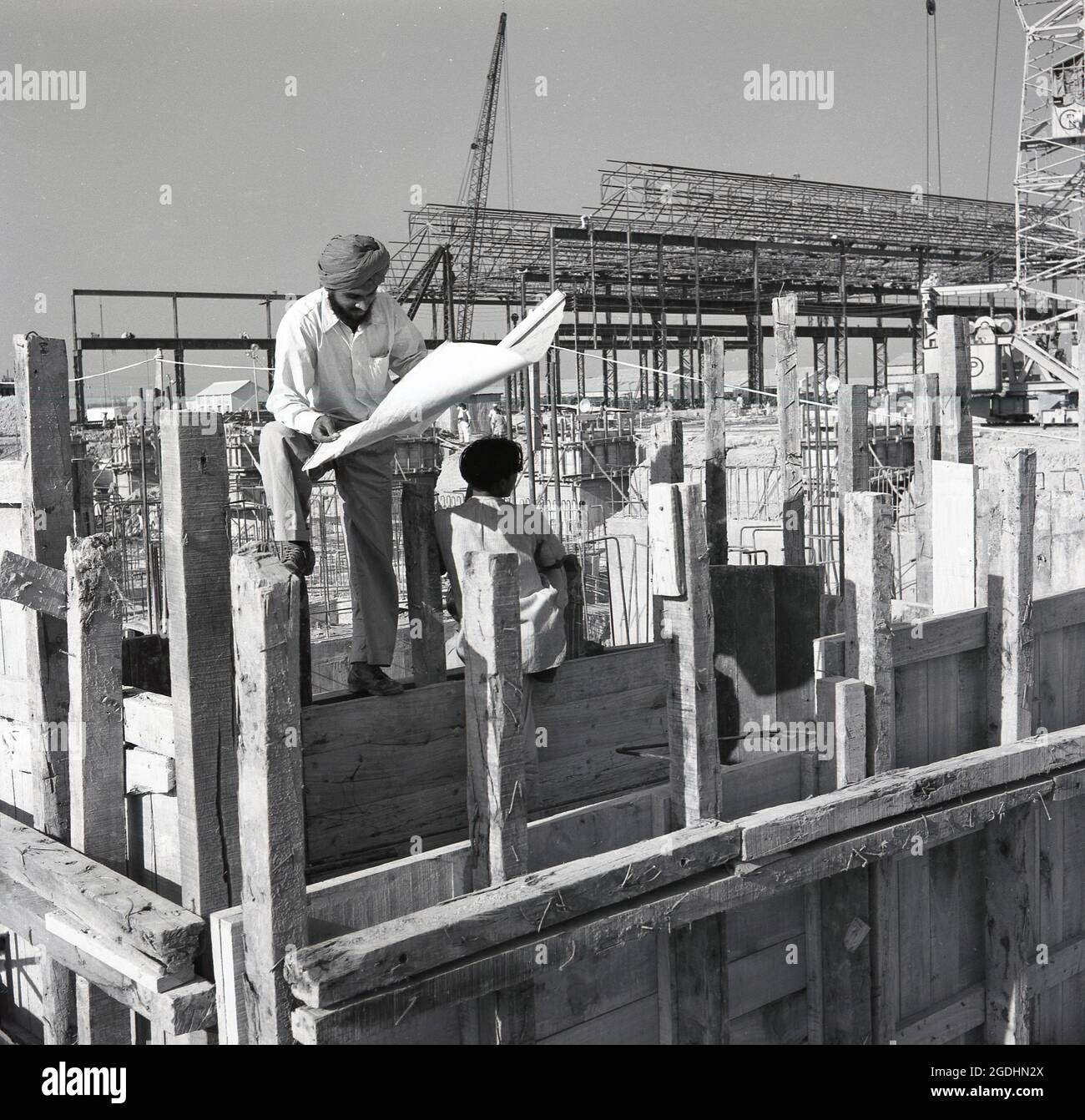 1950s plans hi-res stock photography and images - Alamy