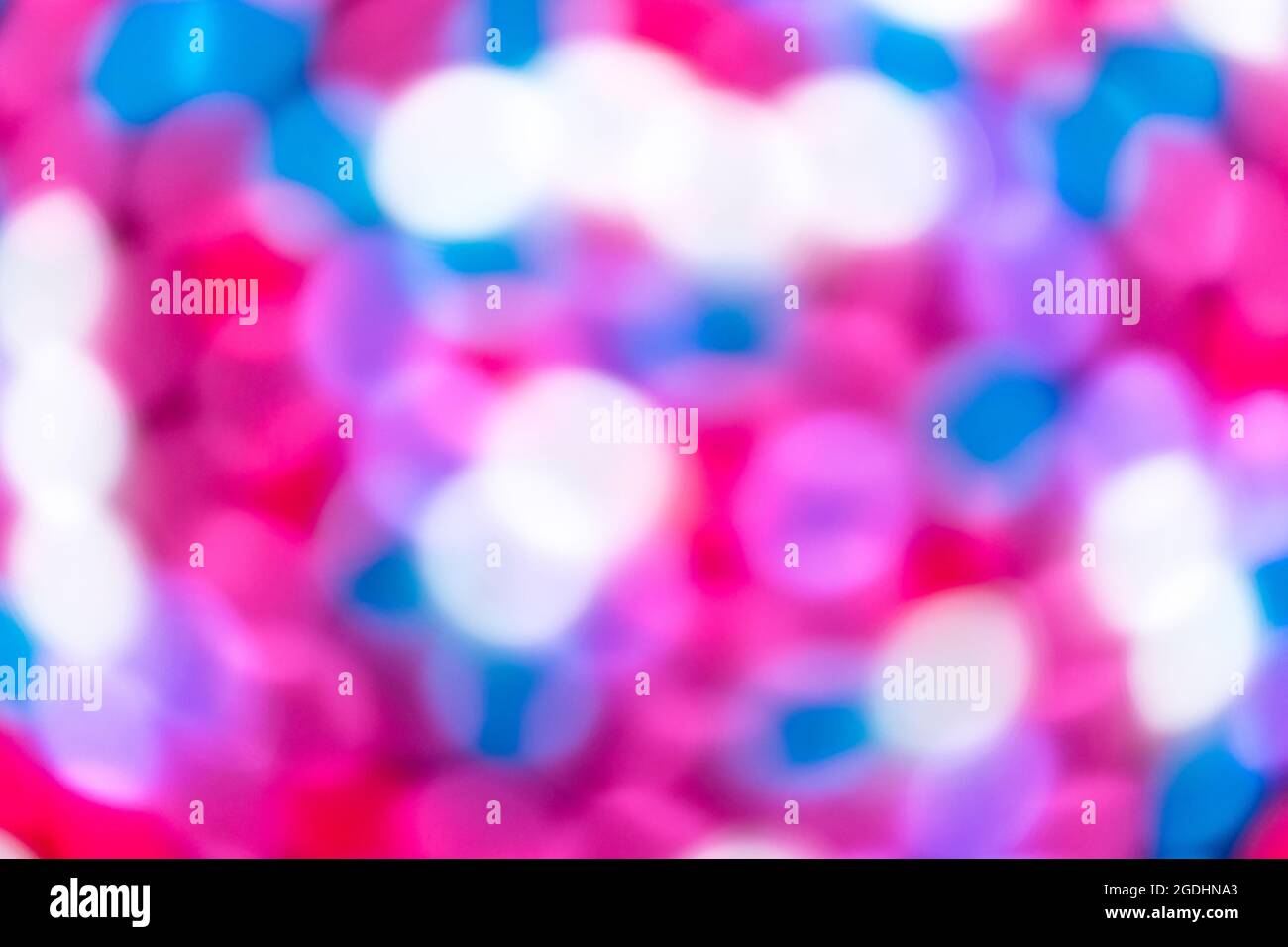 An abstact colorful blurry art background of different colors. The ...