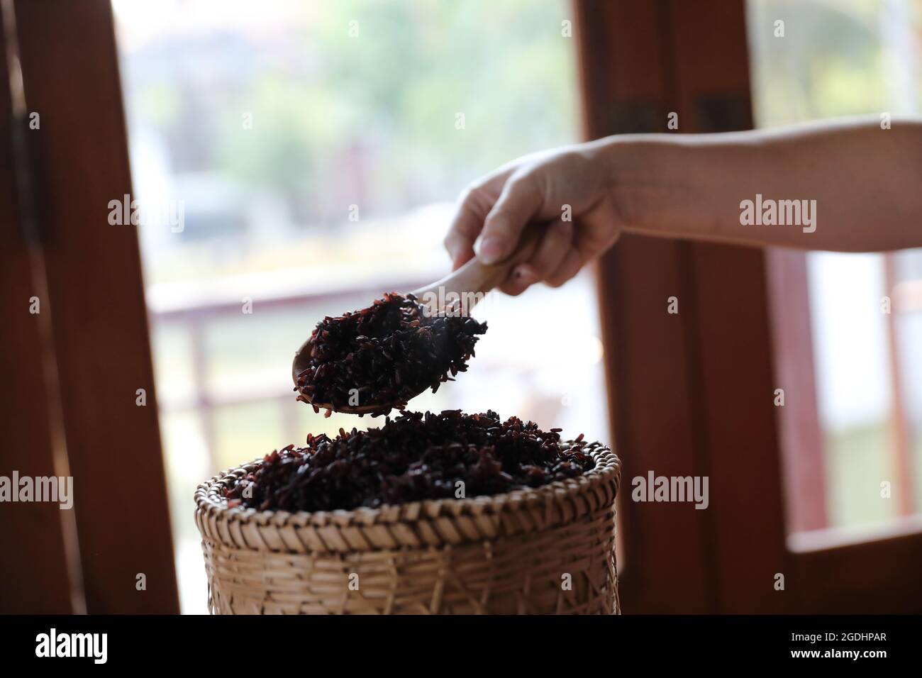 Riceberry hi-res stock photography and images - Alamy