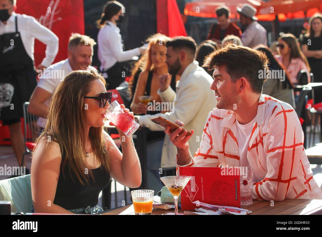 Mick Roach Photographer, Therapy Through A Lense, Hangman Entertainment ...