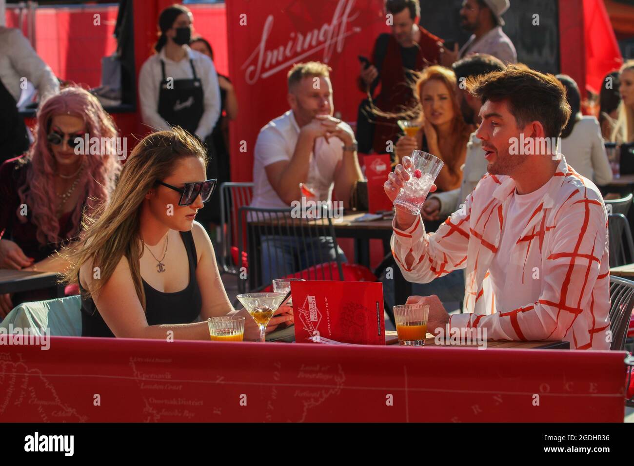 Mick Roach Photographer, Therapy Through A Lense, Hangman Entertainment ...