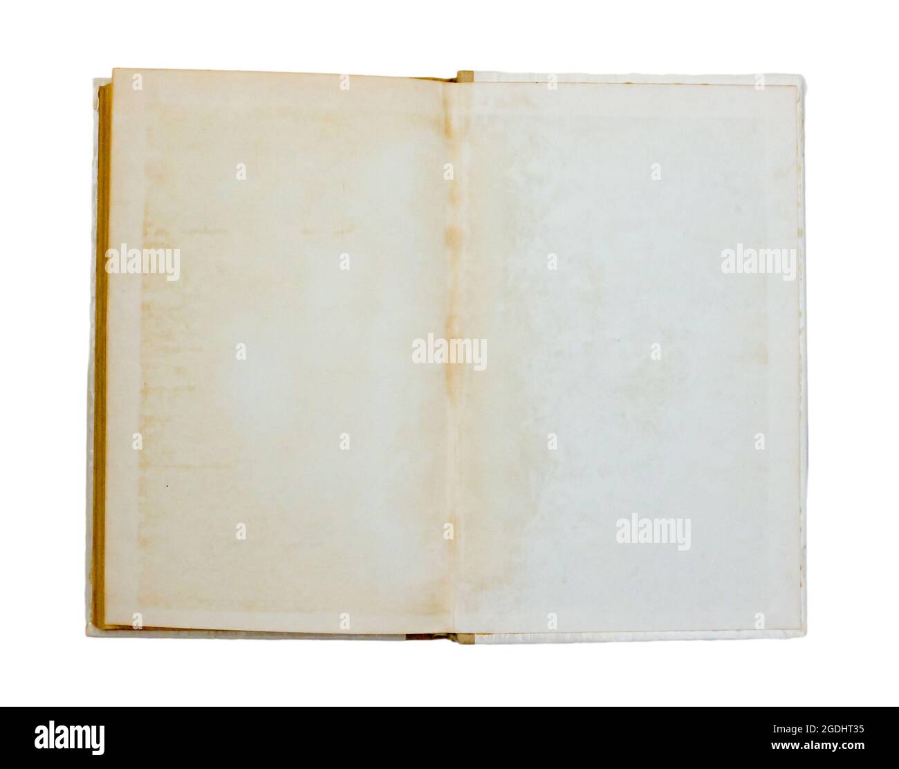 Spine book on a white background Stock Photo - Alamy