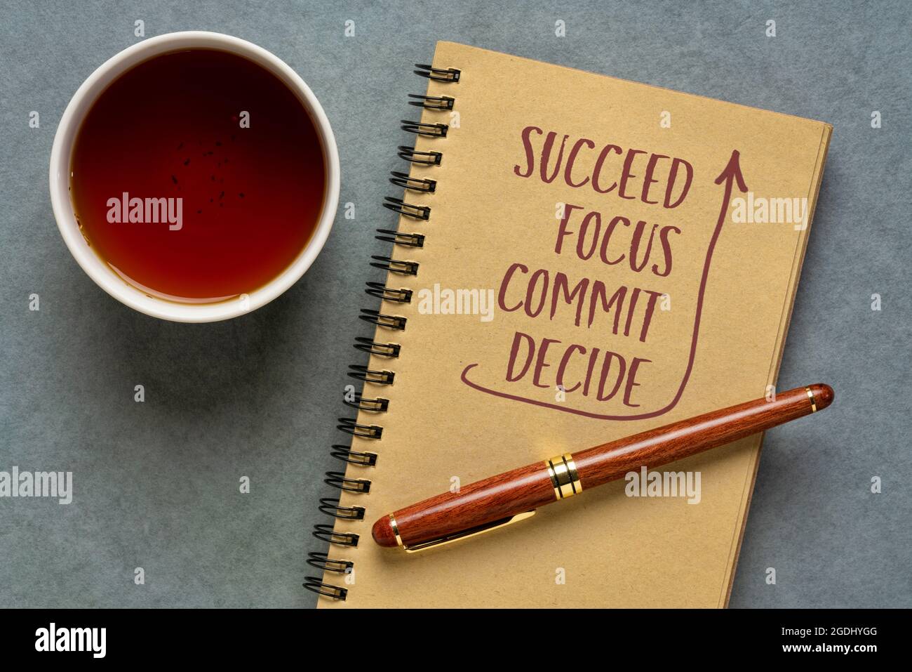 Determined To Succeed