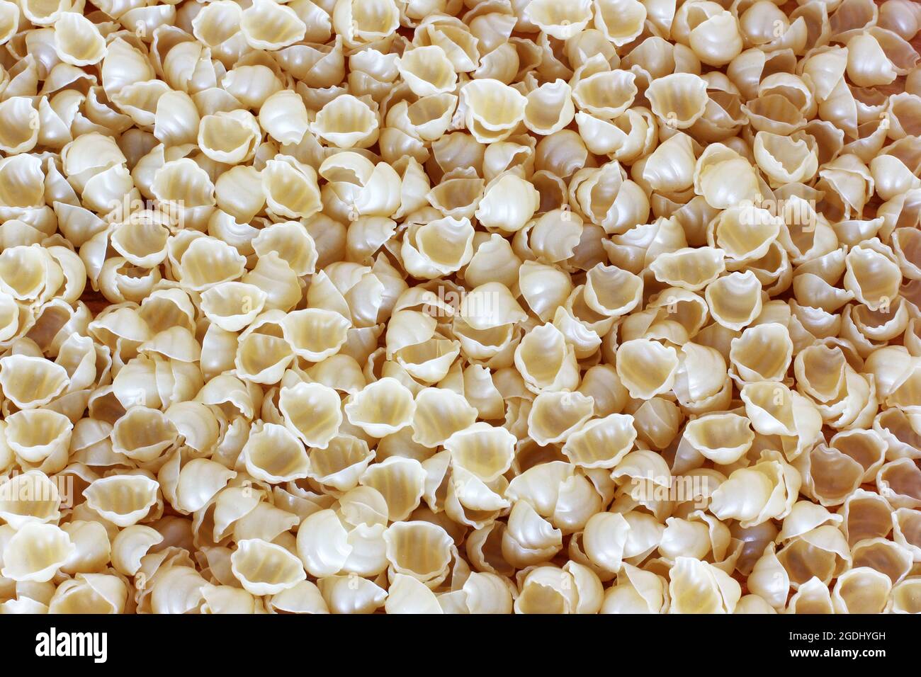 Background from pasta. Edible background Stock Photo - Alamy
