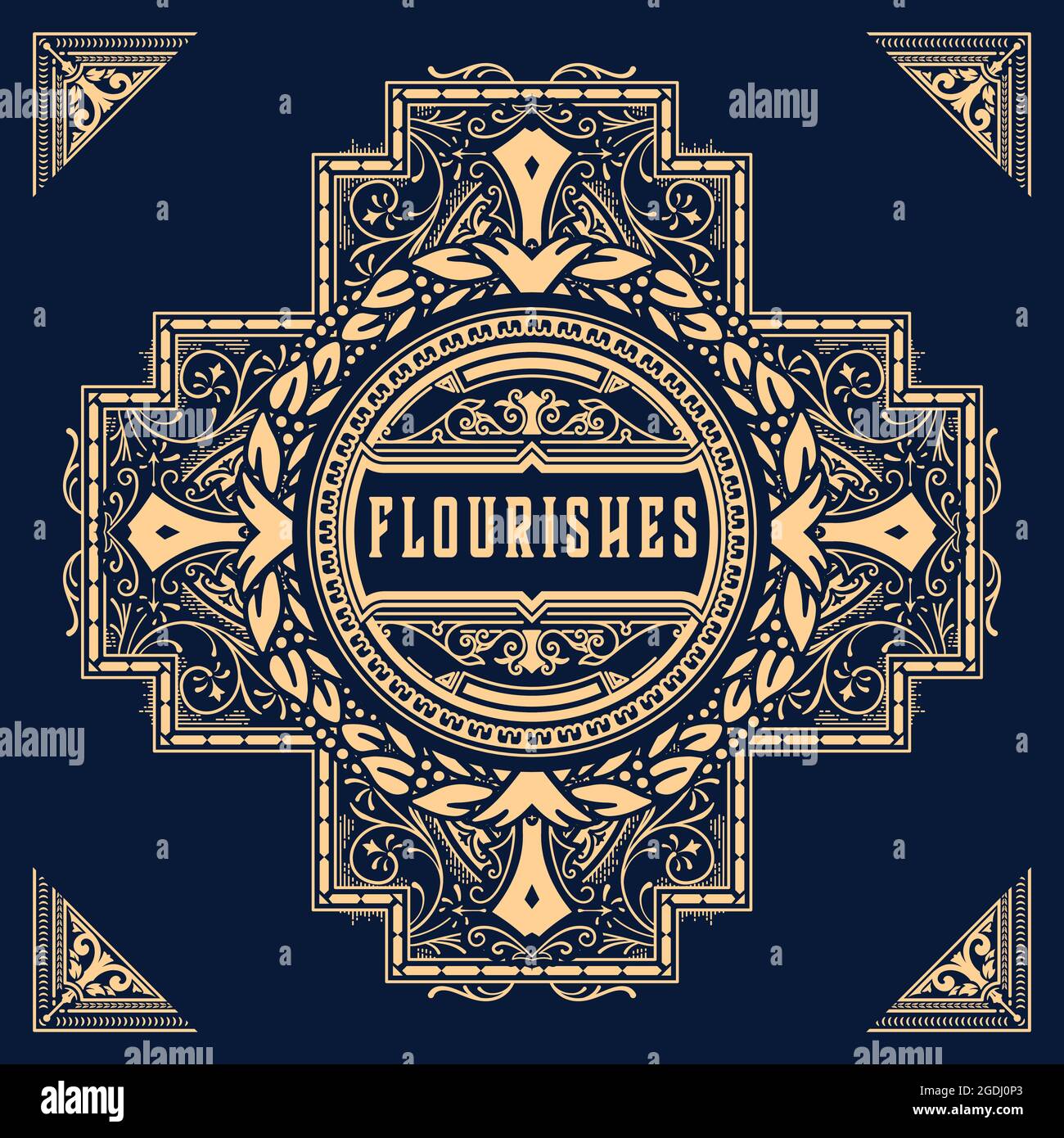 Western card with vintage style Stock Vector Image & Art - Alamy
