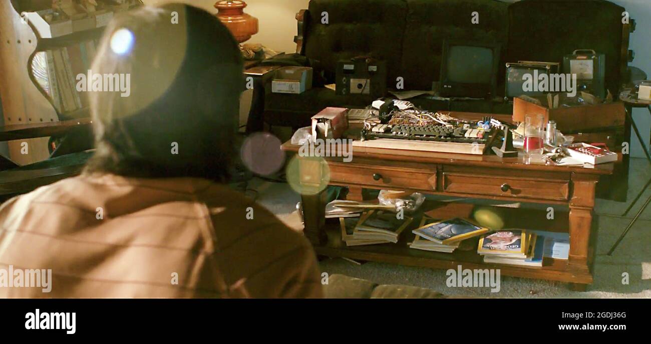Ashton Kutcher Steve Jobs Desk