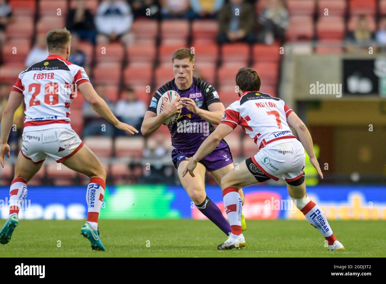 Gannon village hi-res stock photography and images - Alamy