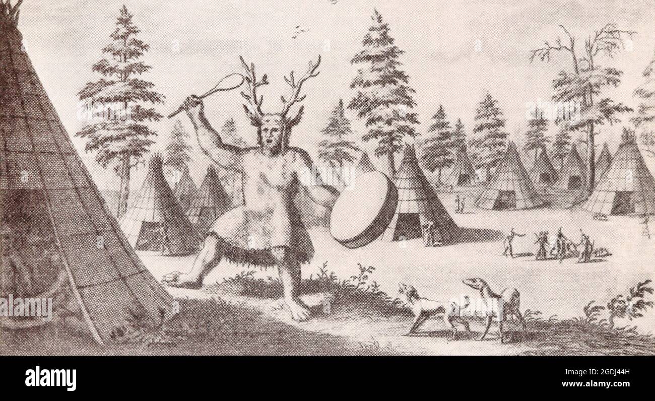 Evenk hi-res stock photography and images - Alamy