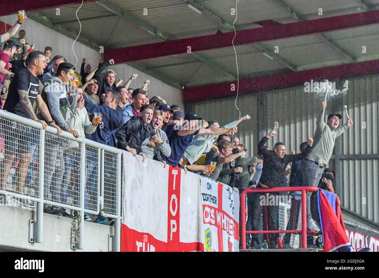 OSS, 13-08-2021, Frans Heesen Stadium, football season 2021 / 2022, Dutch Keuken Kampioen ...