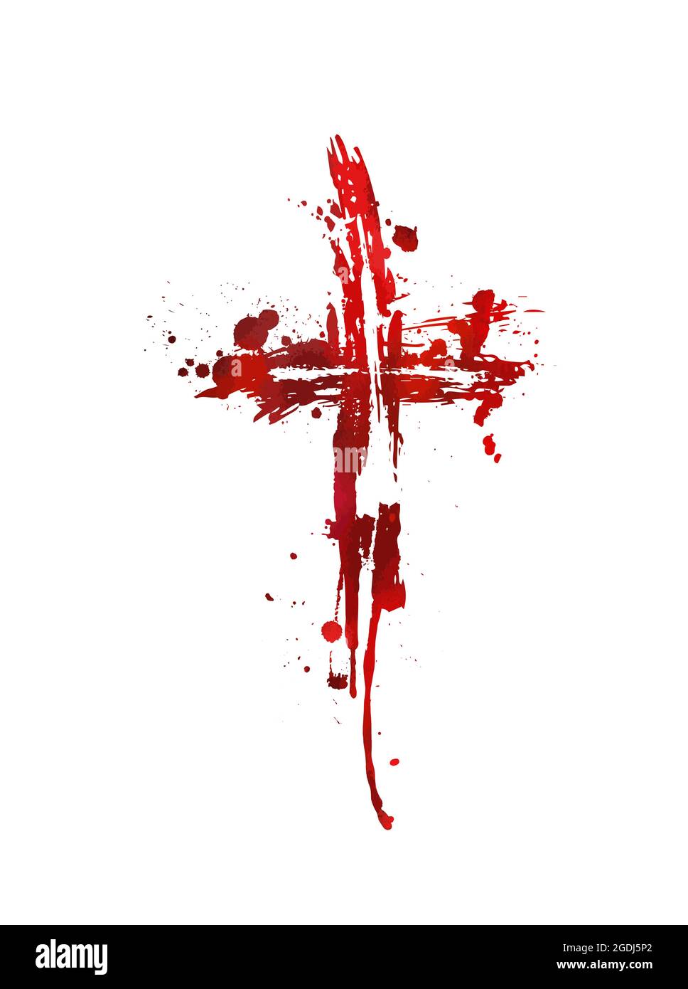 Bloody friday Cut Out Stock Images & Pictures - Alamy