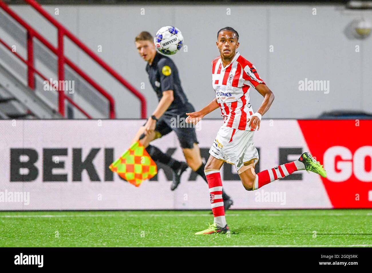 OSS, 13-08-2021, Frans Heesen Stadium, football season 2021 / 2022, Dutch Keuken Kampioen ...