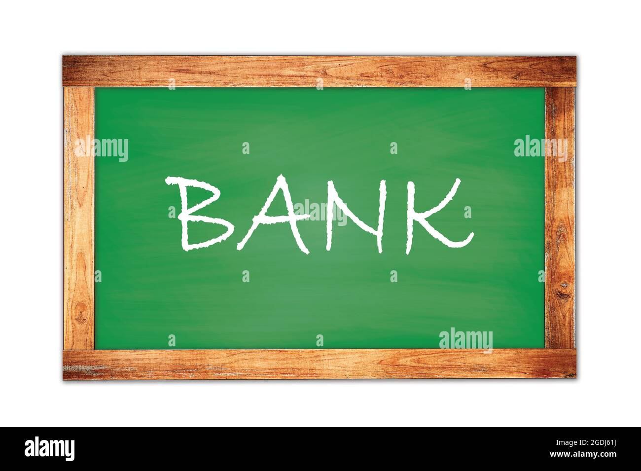 Bank word concept written hi-res stock photography and images - Alamy