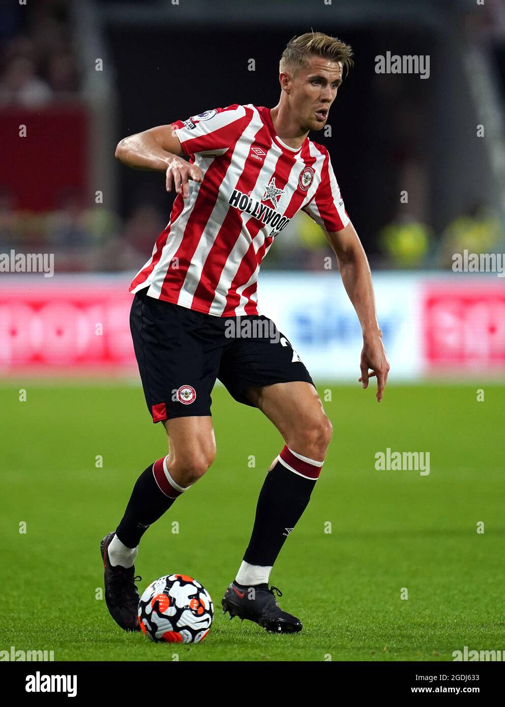 Ajer brentford hi-res stock photography and images - Alamy