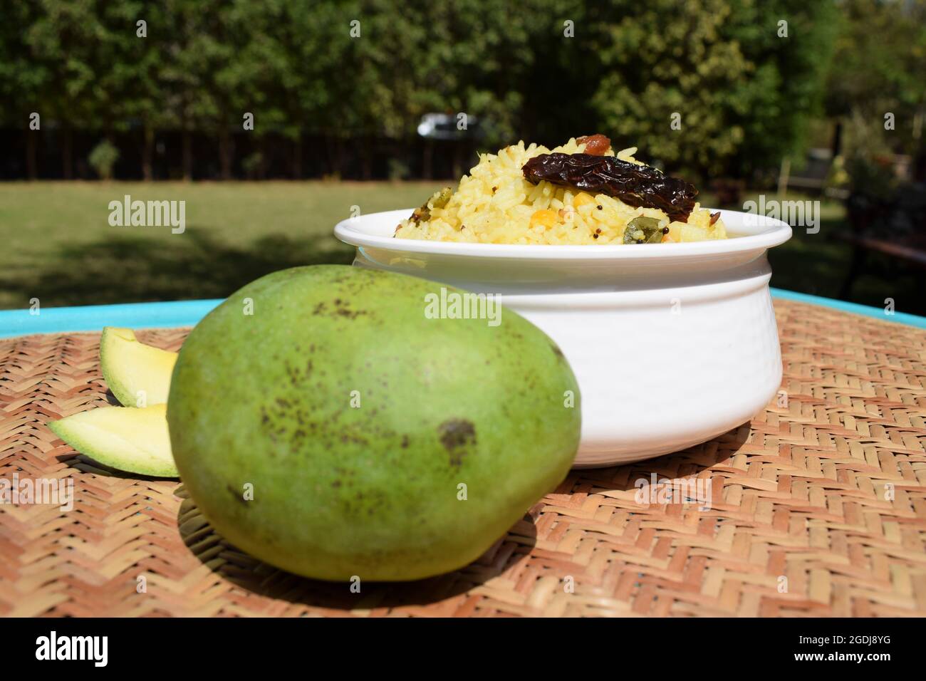 Mamidi kaay hi-res stock photography and images - Alamy