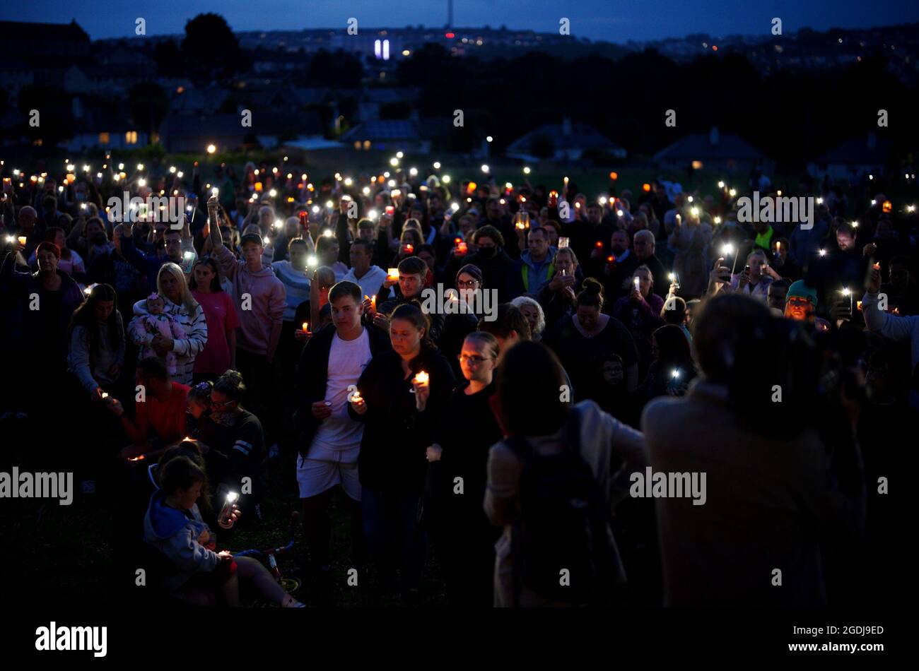 Keyham plymouth shooting hi-res stock photography and images - Alamy