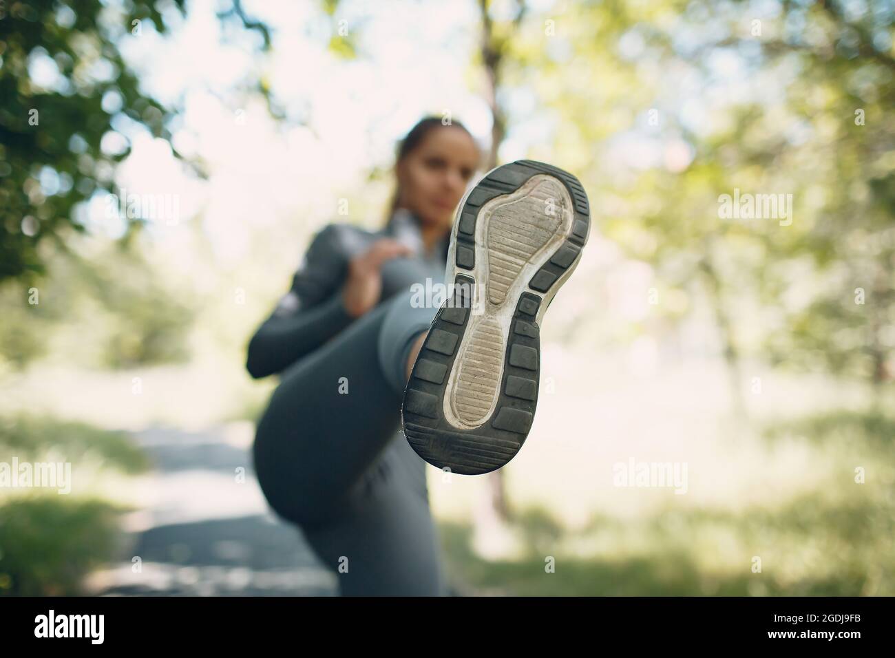 Crotch and woman hi-res stock photography and images - Alamy