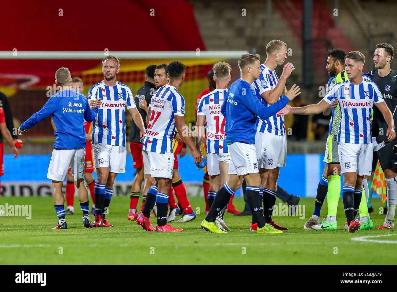 Joey veerman siem de jong hi-res stock photography and images - Alamy