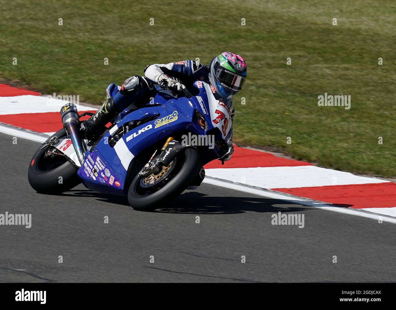 Bennetts british superbike hi-res stock photography and images - Alamy