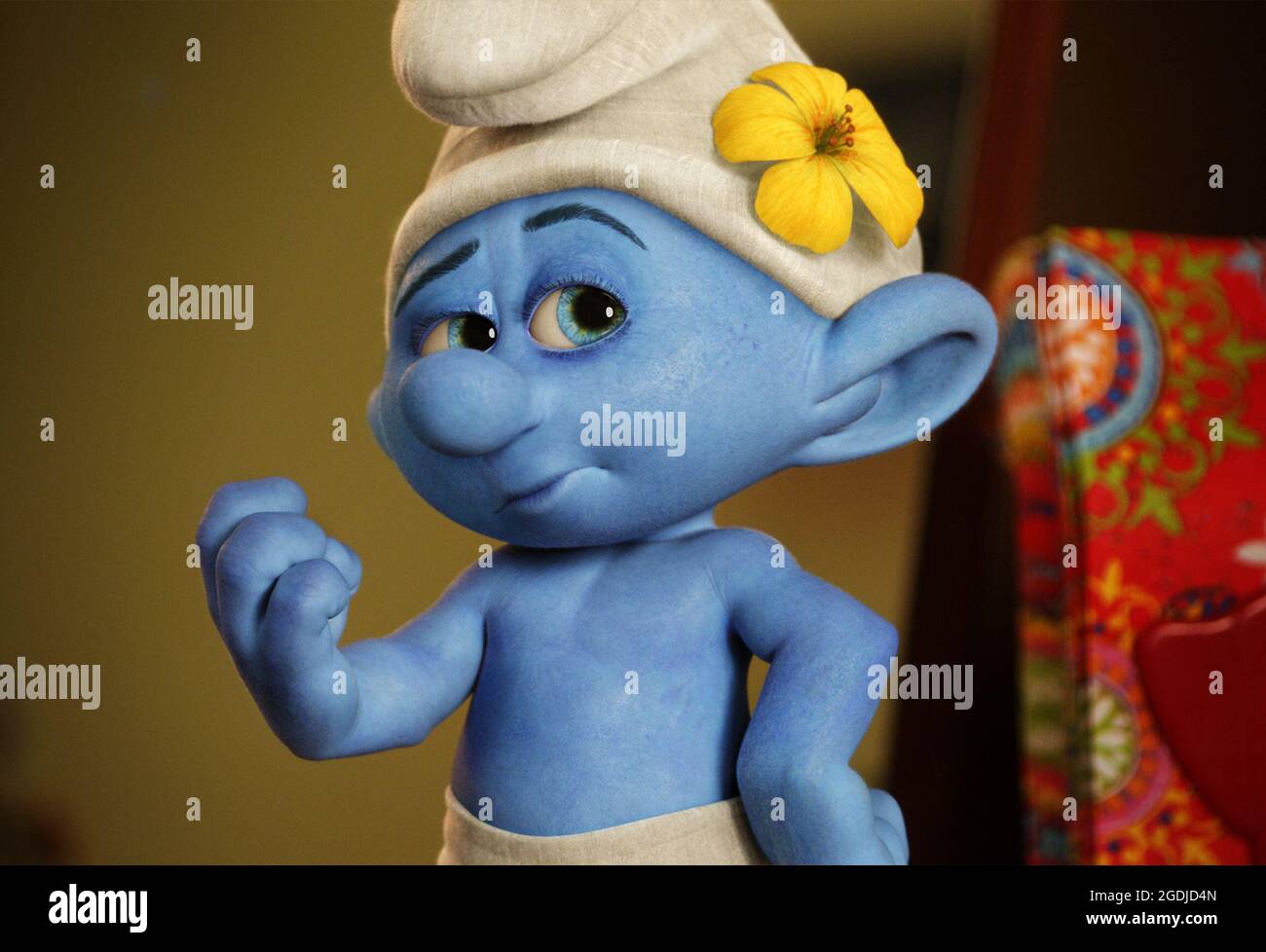Smurfs 2 Vanity
