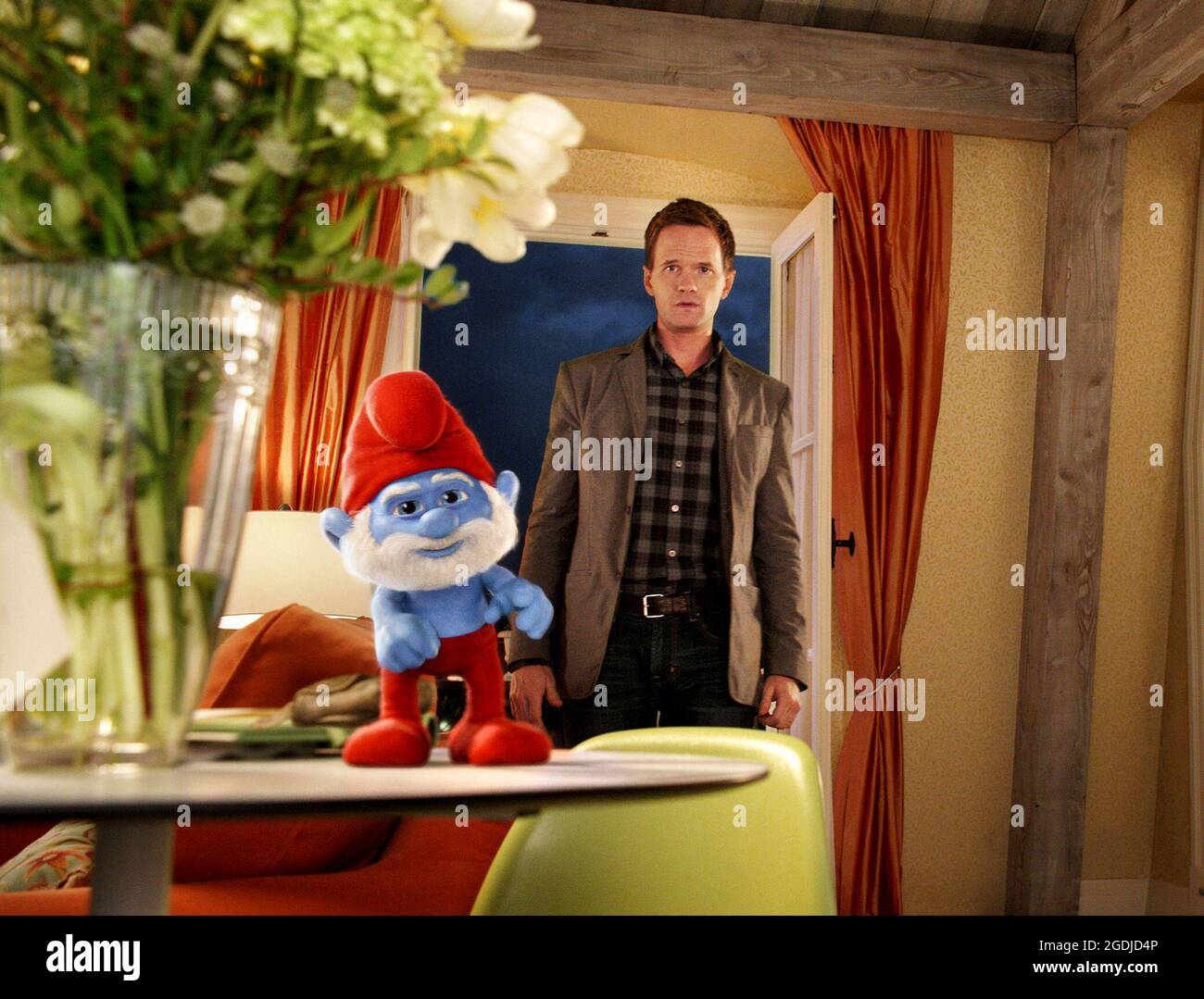 Smurf 2 hi-res stock photography and images - Alamy