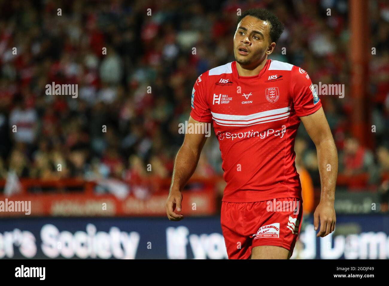 Luis johnson hull kr hi-res stock photography and images - Alamy