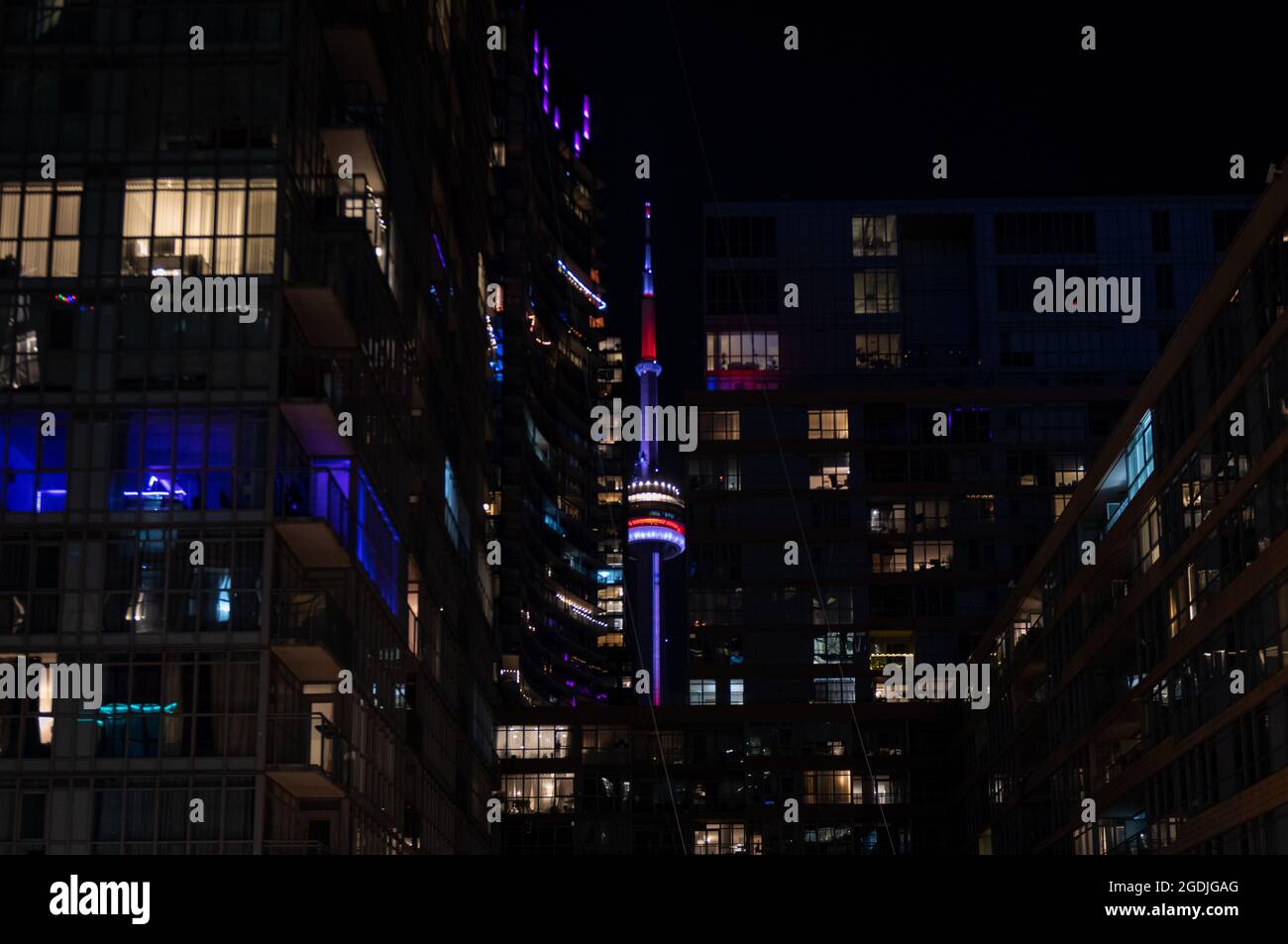 Toronto ontatio hi-res stock photography and images - Alamy