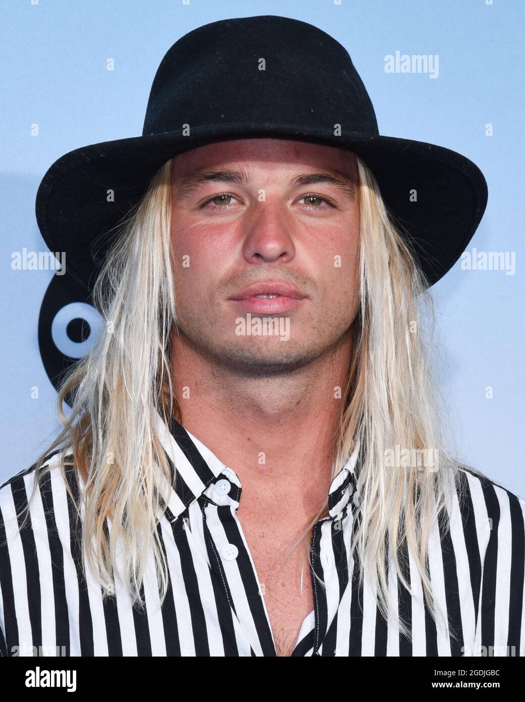 12 August 2021 - Santa Monica, California - Austin Clouse. ABC's ...