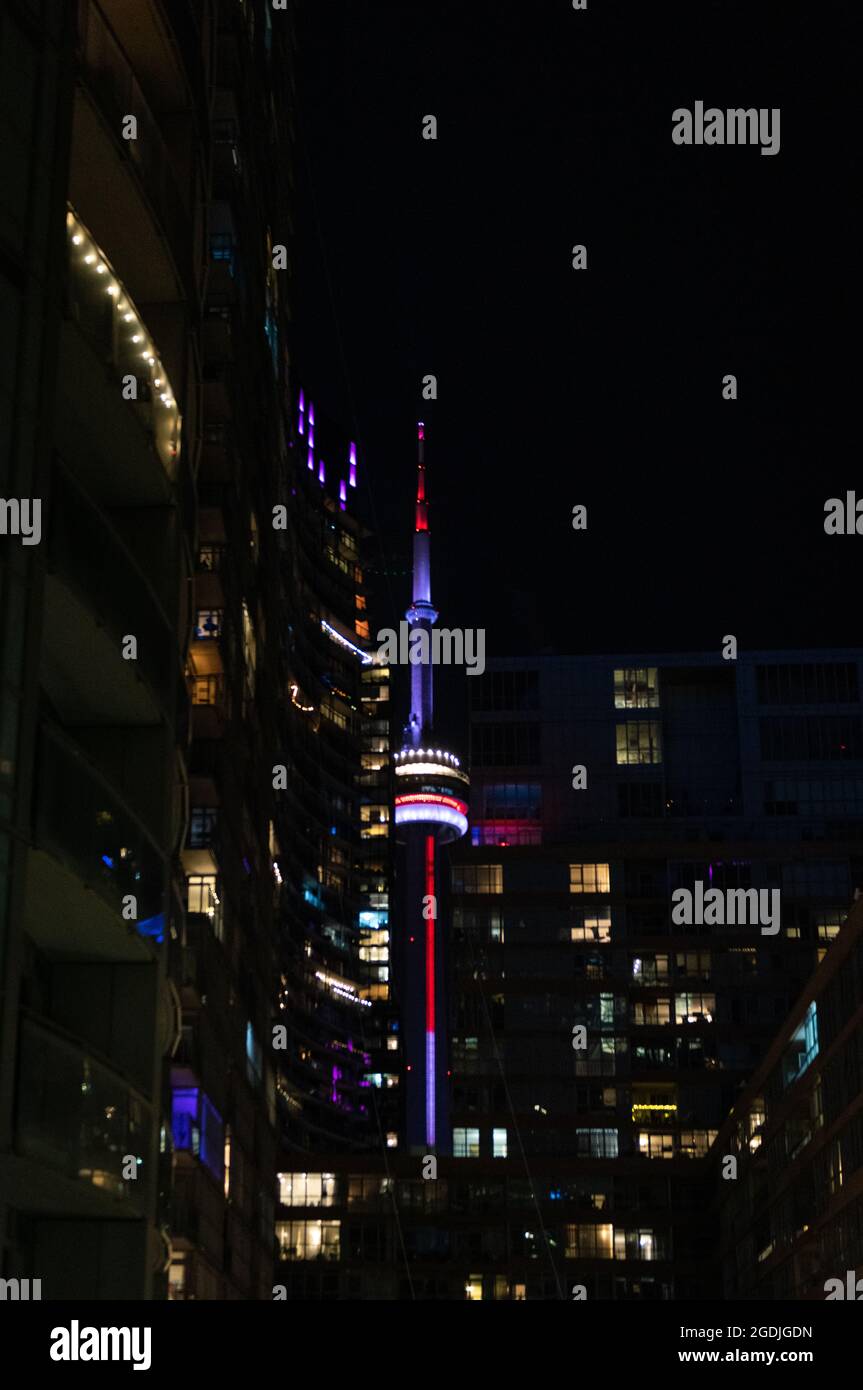 Toronto ontatio hi-res stock photography and images - Alamy