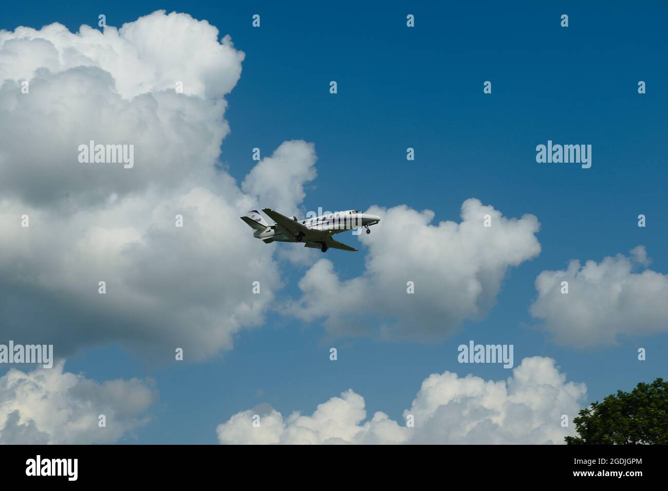 Cessna citation excel hi-res stock photography and images - Alamy