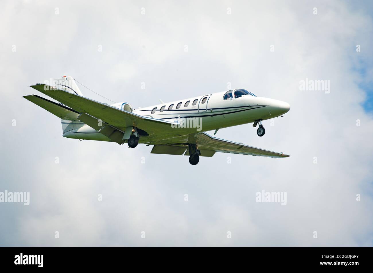 Cessna Citation Service Center Logo