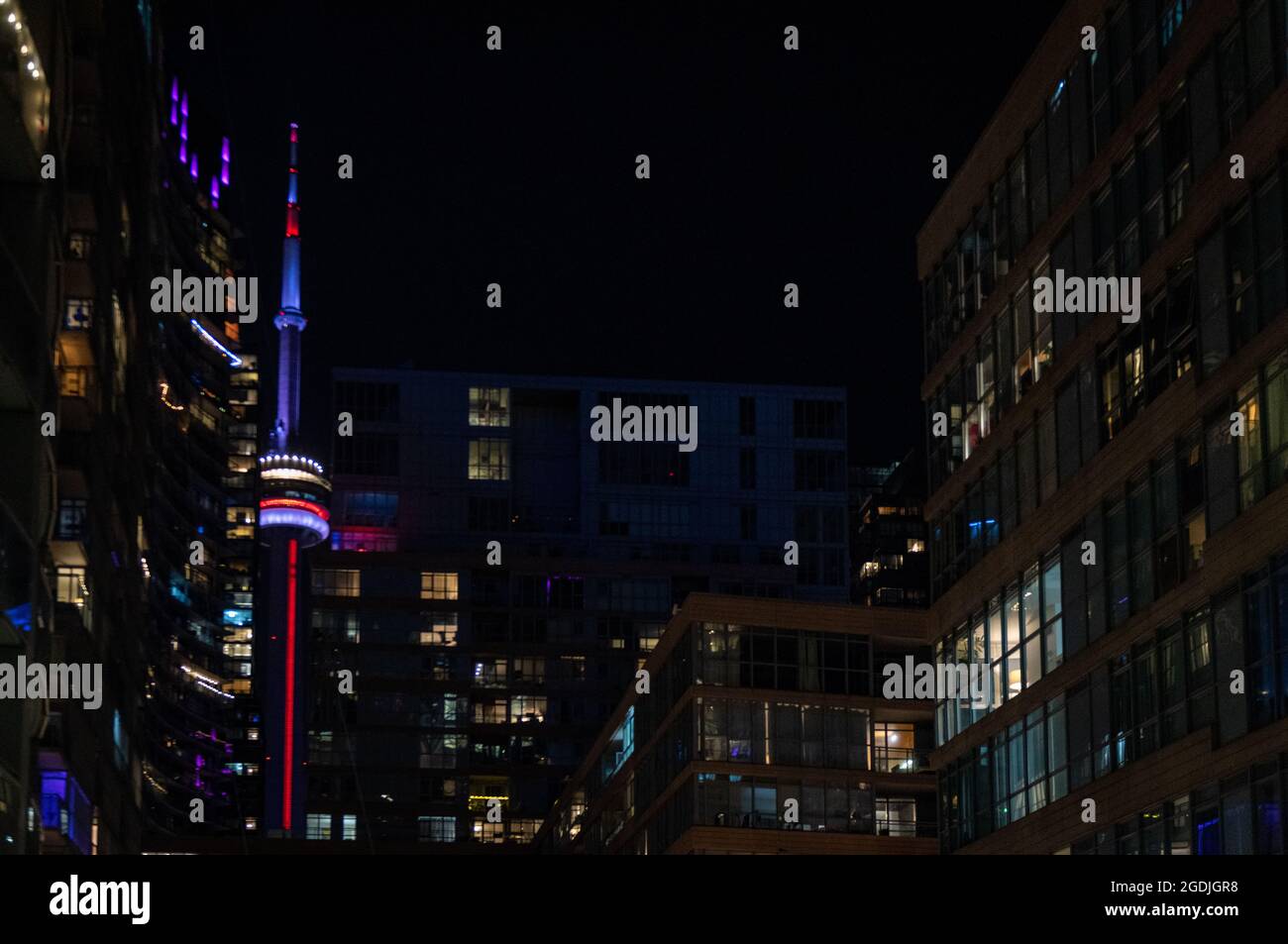 Toronto ontatio hi-res stock photography and images - Alamy