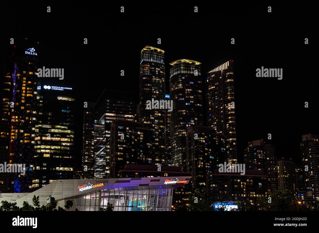 Toronto ontatio hi-res stock photography and images - Alamy