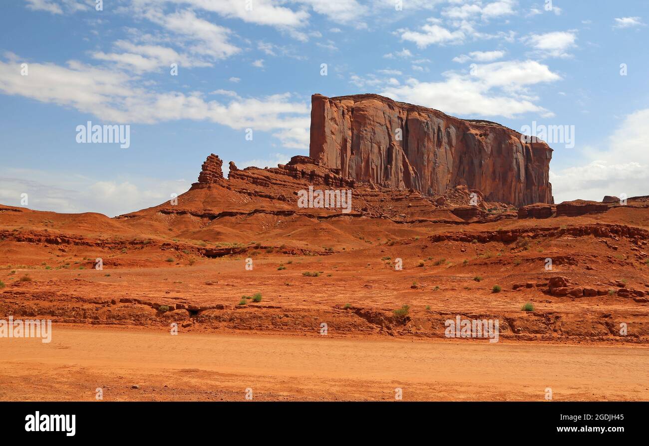 Elephant butte hi-res stock photography and images - Alamy