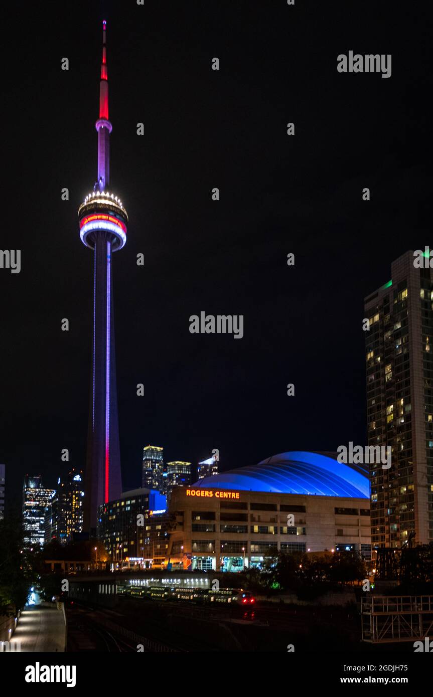 Toronto ontatio hi-res stock photography and images - Alamy
