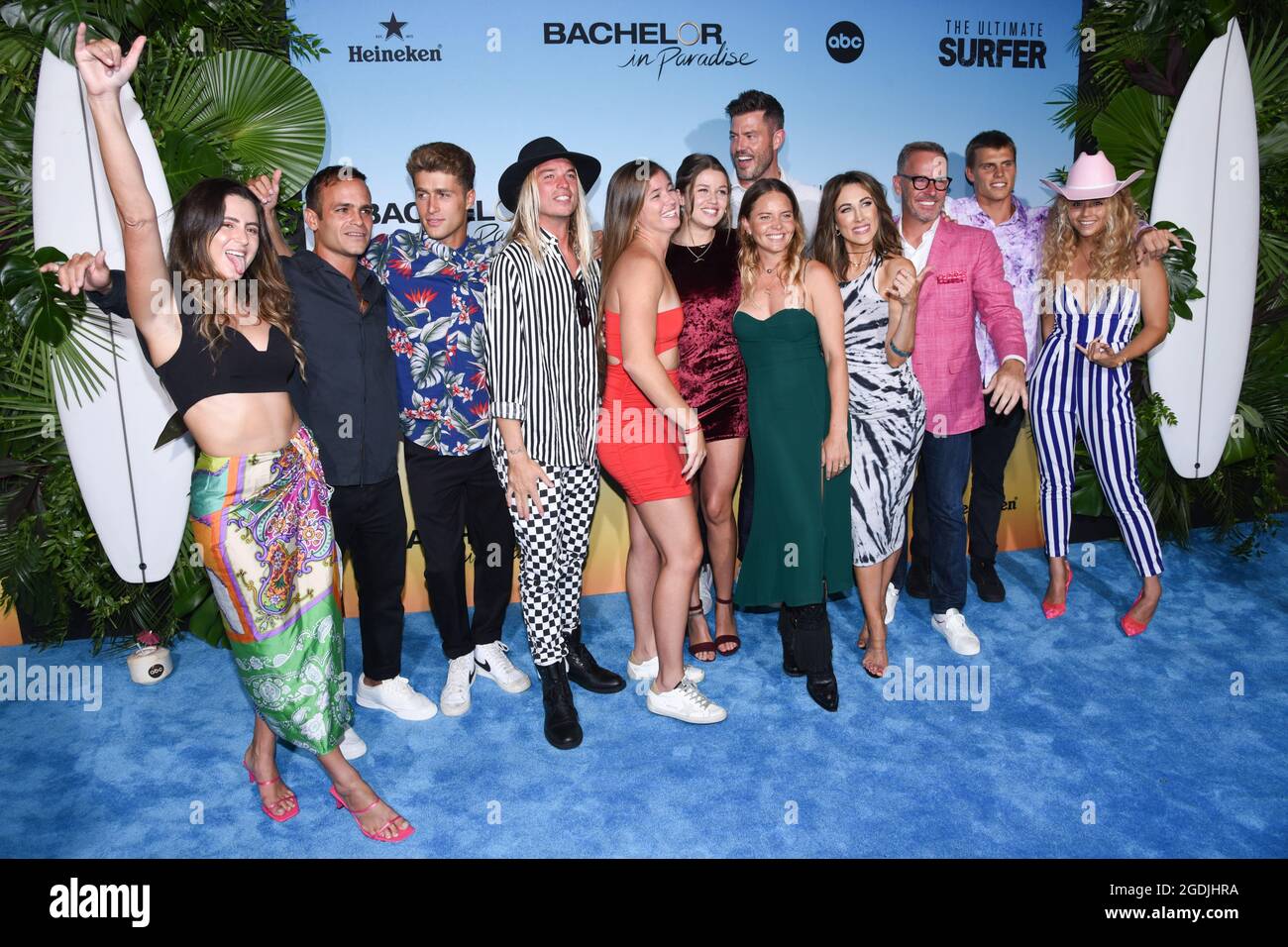 12 August 2021 - Santa Monica, California - Anastasia Ashley, Alejandro ...