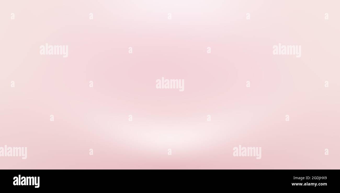 Abstract empty smooth light pink studio room background, Use as montage ...
