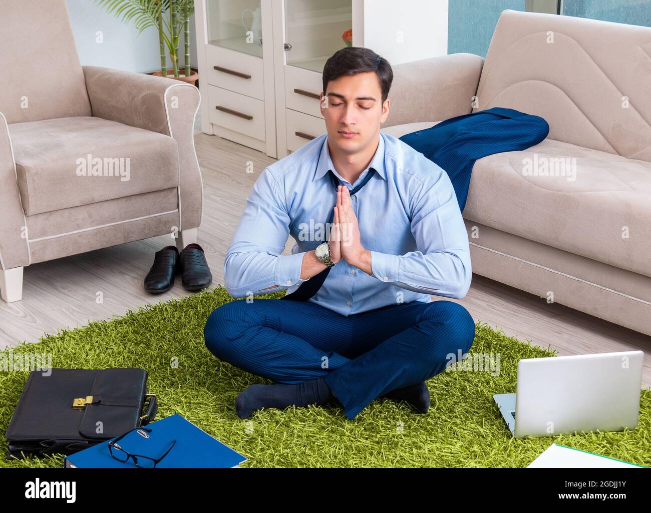 Teleworker position hi-res stock photography and images - Alamy