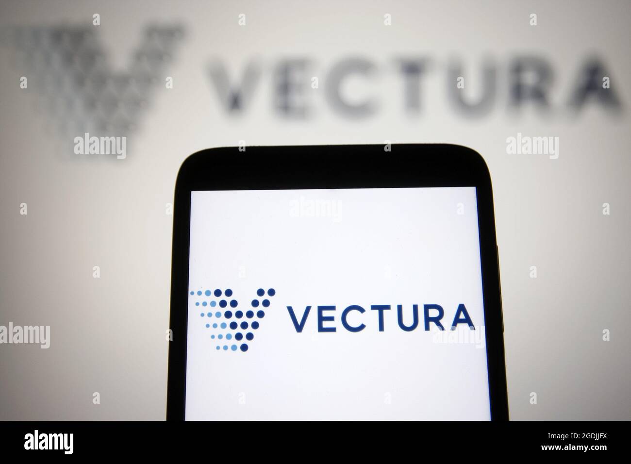 Vectura logo hi-res stock photography and images - Alamy